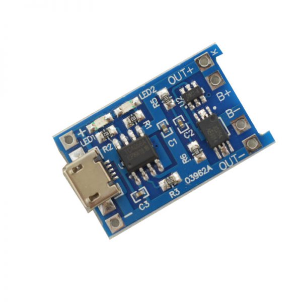 ماژول شارژ باتری لیتیومی WKS210A - آکرومارکت